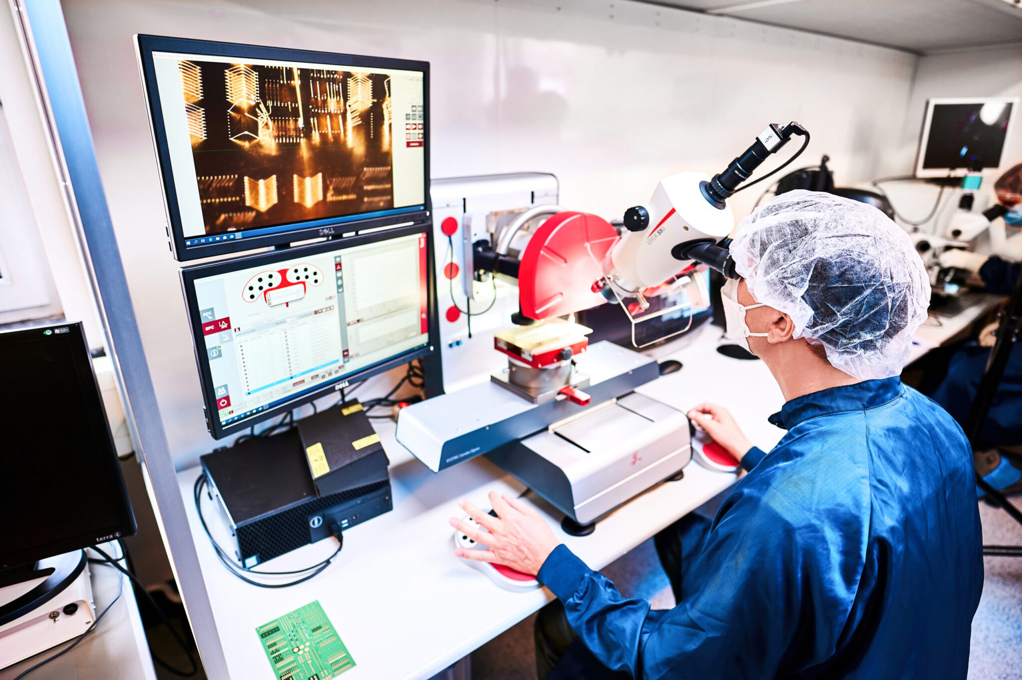 RBZ Steinburg - Microtec Academy